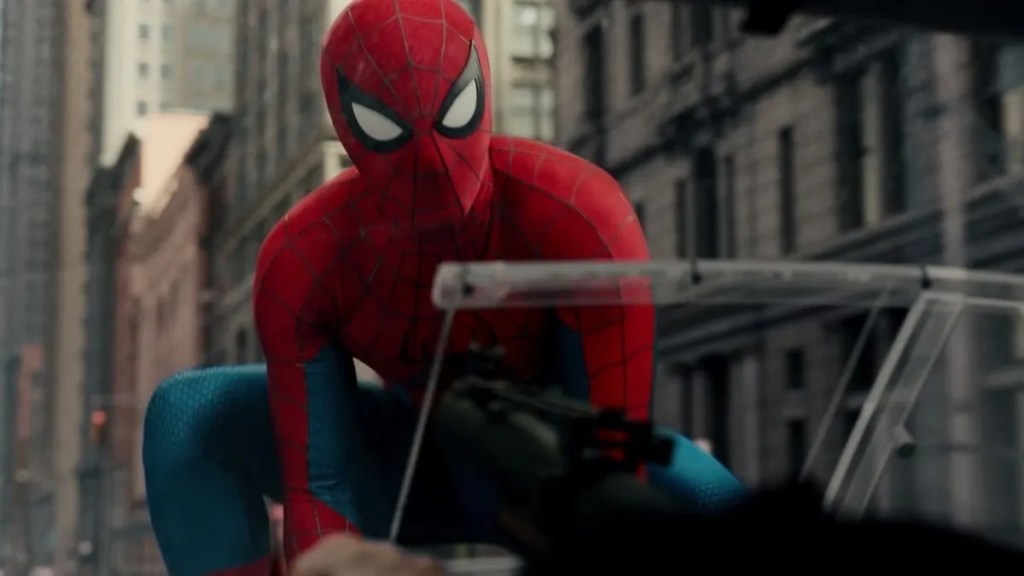 New report clarifies Mark Ruffalo's latest Spider-Man 'spoiler'