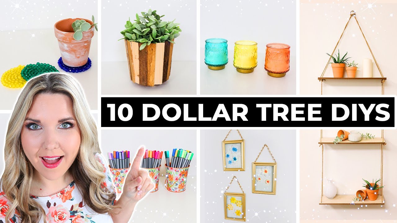 High-end summer decor dupes for just $1 each