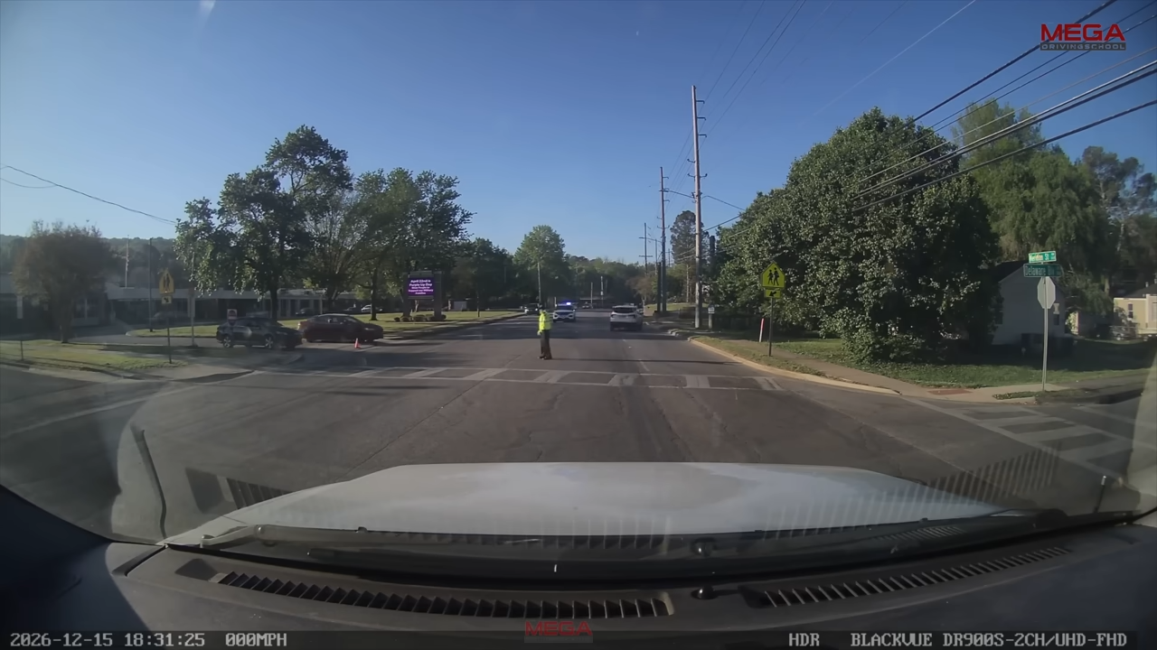This Karen pushed too far - then the driver responded