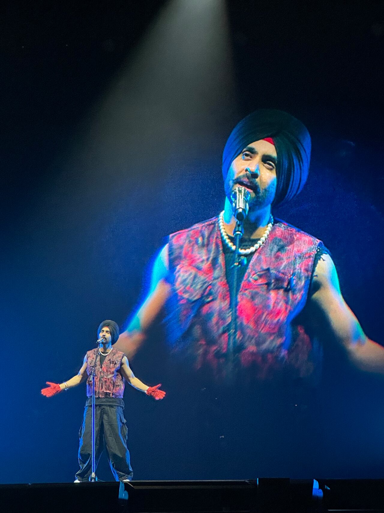 Tickets for Punjabi pop concerts are selling fast — especially in Canada