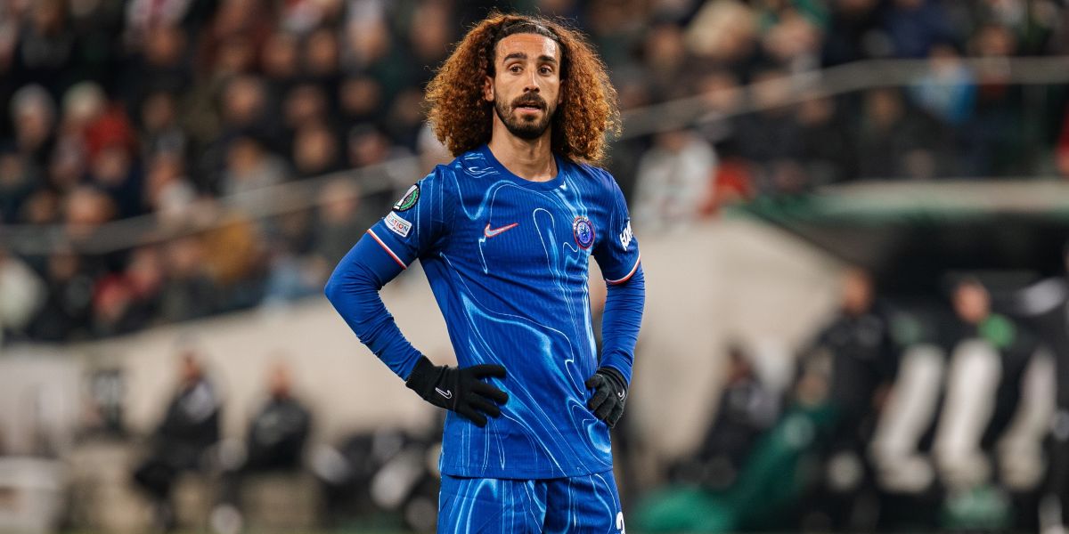 Marc Cucurella rompt le silence sur son transfert controversé au Real ...