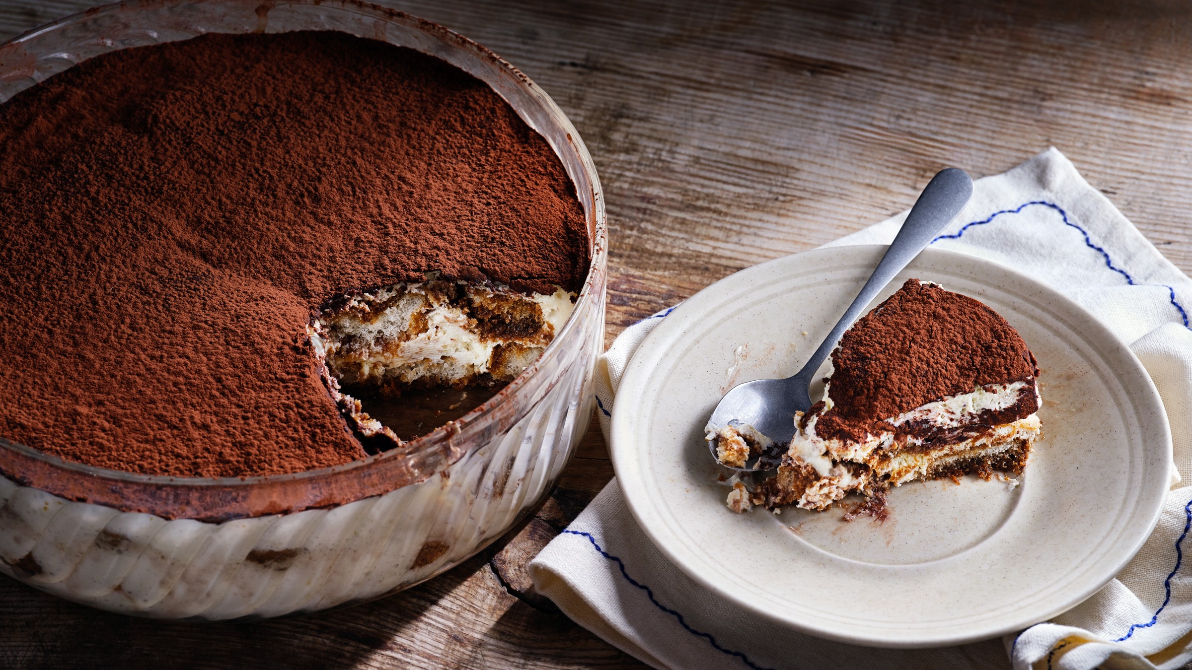 Entertaining this week? Impress your friends with this easy dessert