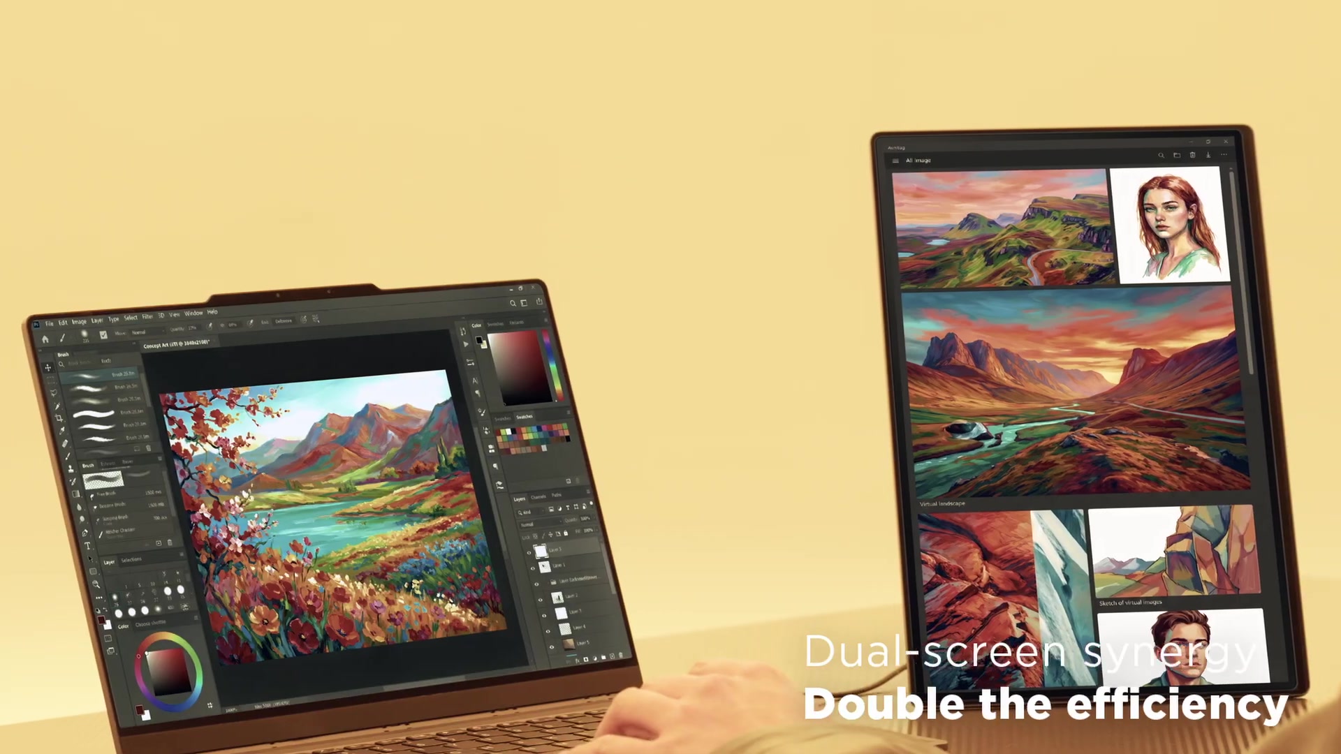 Lenovo ThinkBook modular AI PC concept: One ecosystem, many modules ...