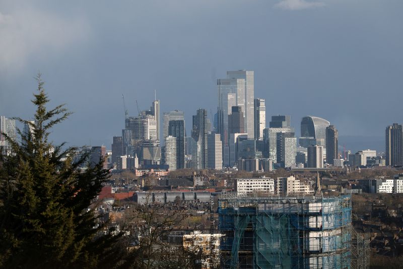 UK public finances show 12.6 billion-pound deficit in March