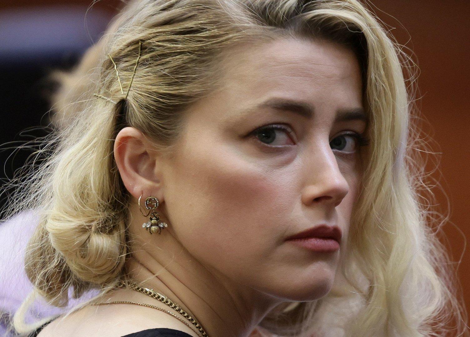Namensänderung und Umzug: Amber Heards Inkognito-Leben nach Karriere-Aus