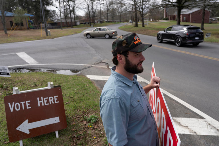 Young voters squeezed by economy and distrust political systems in new poll