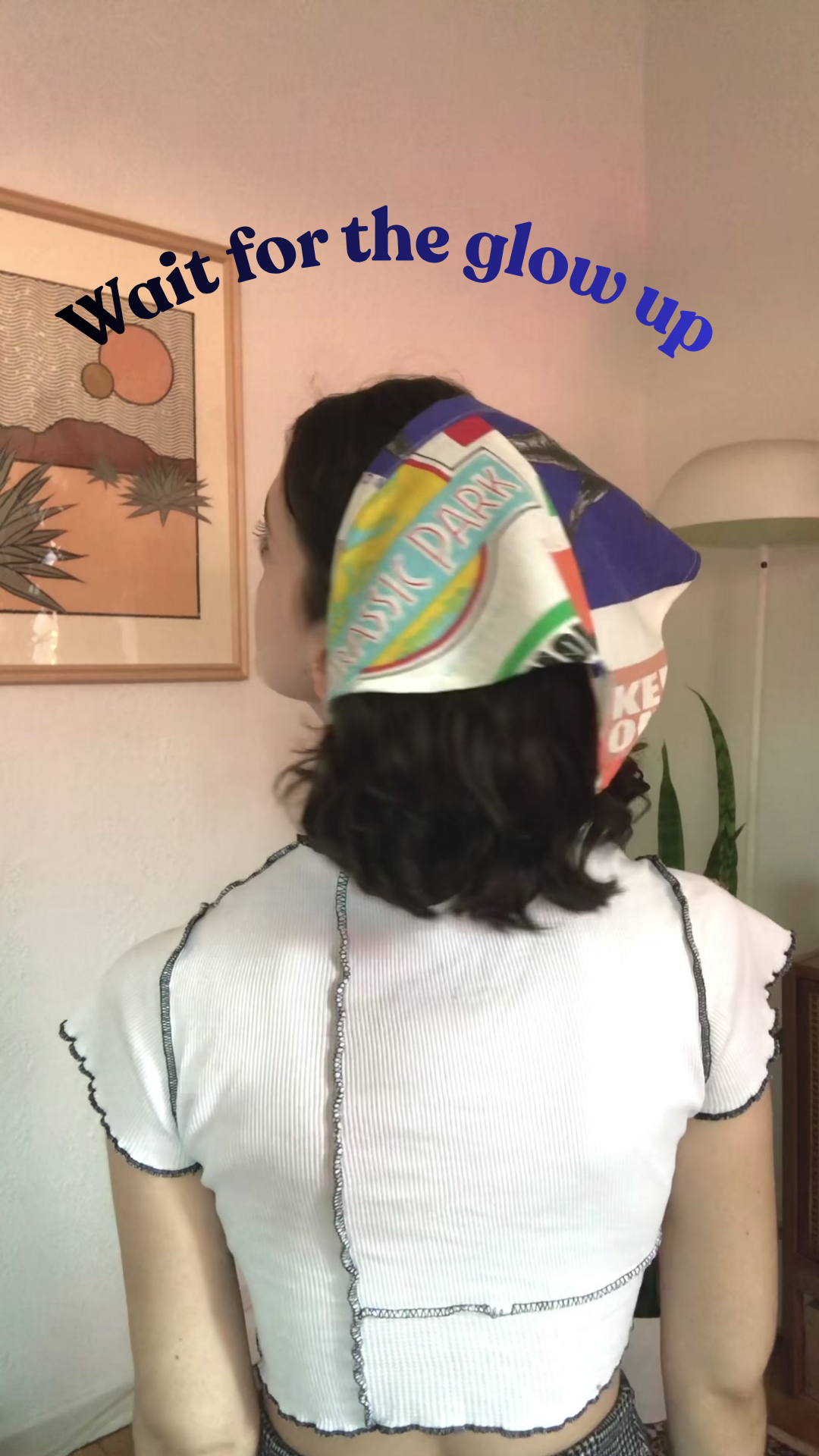 What makes an upcycled glow up so satisfying