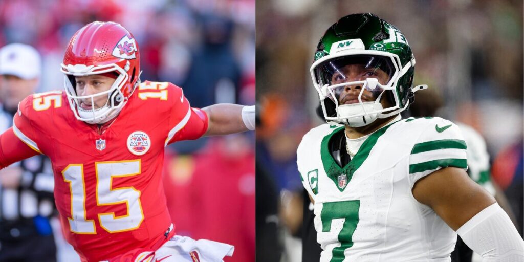 Justin Fields gets honest over QB1 role in Patrick Mahomes’ absence