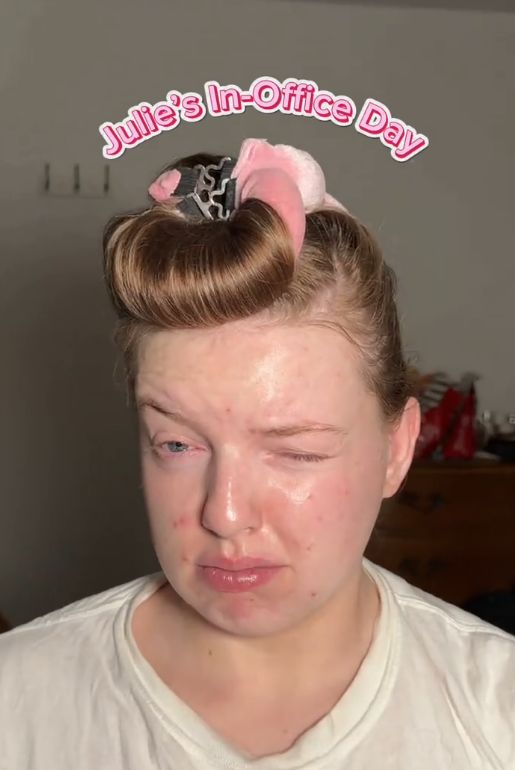 It’s been a while since we did full glam makeup