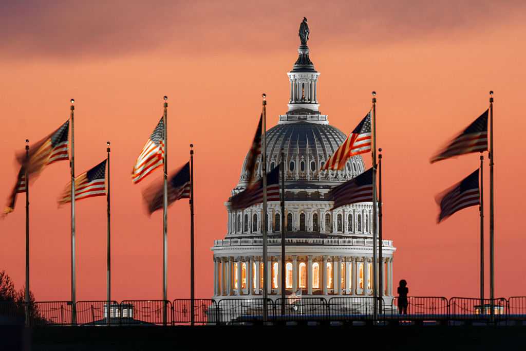 Senate passes budget plan for ICE and Border Patrol in bid to reopen ...