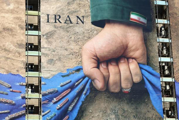 Perdana, Iran Terima Bayaran dari Penerapan Tarif Tol Selat Hormuz