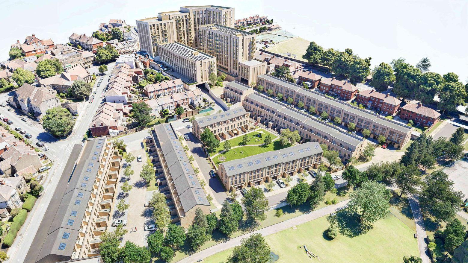 Plan to demolish shopping centre is approved
