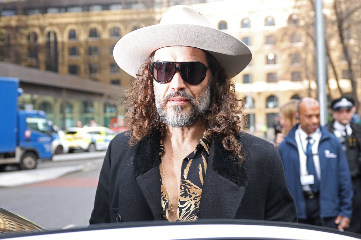 Scathing reviews label Russell Brand’s book ‘an offence against God’