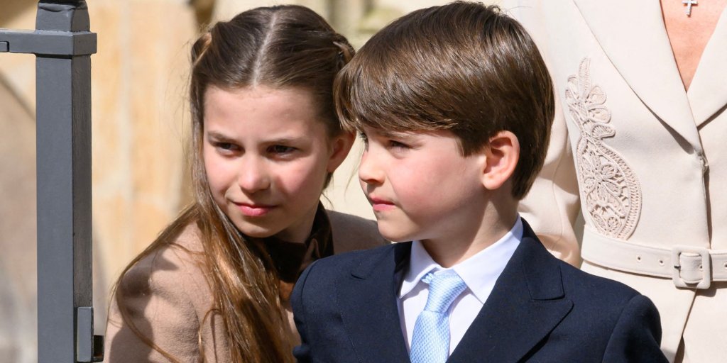 Vidéo inédite du prince Louis prise en vacances : le fils de Kate et ...