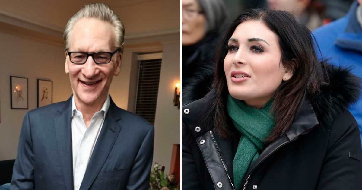 Judge tosses Laura Loomer lawsuit against Bill Maher over Trump claims ...