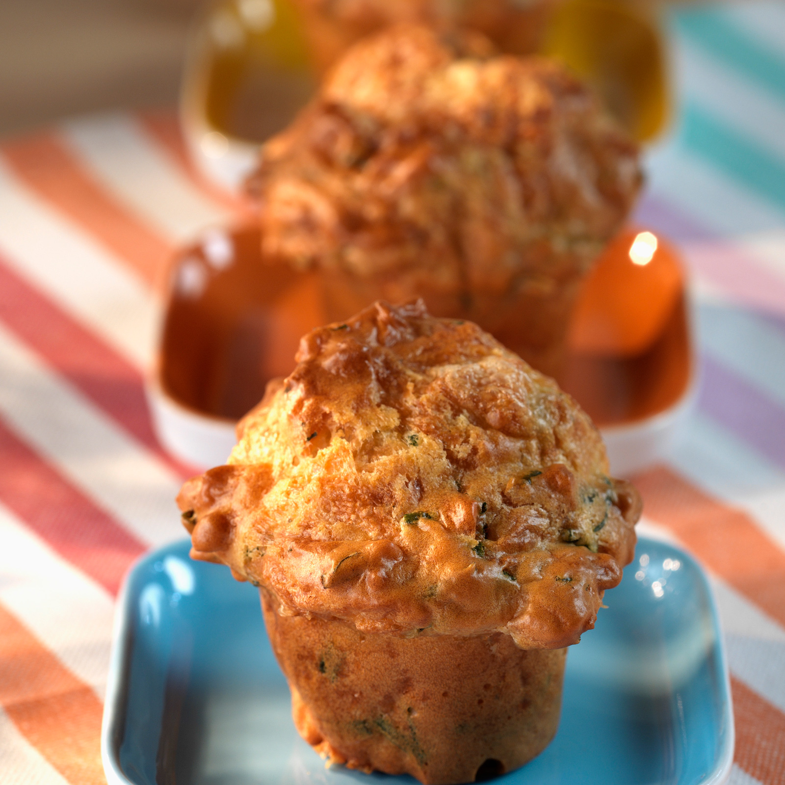 Batch cooking malin : ces 10 muffins salés sauvent vos repas de la ...