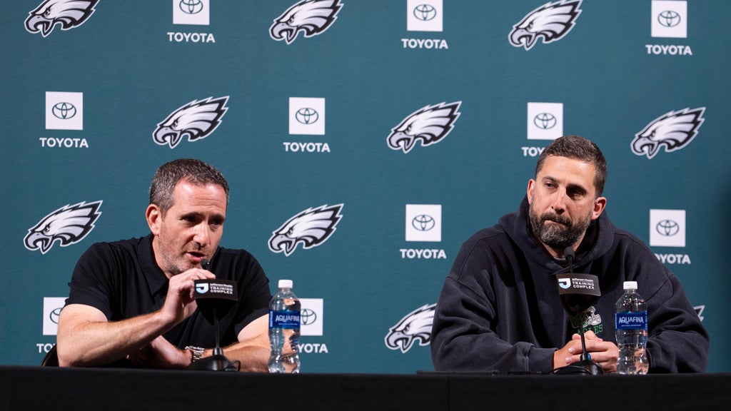 What are the Philadelphia Eagles 2026 NFL draft needs?