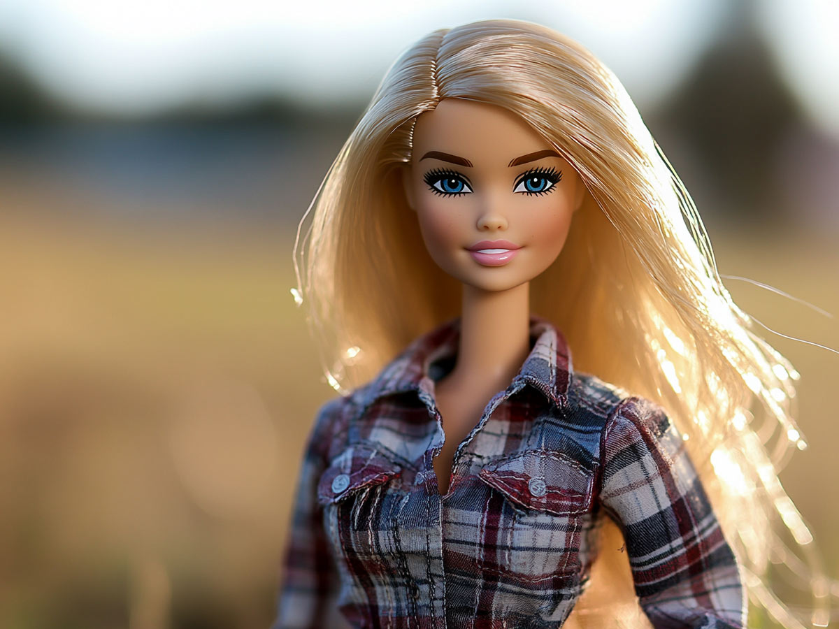 Barbie across America—each state has its own version