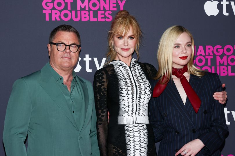 Nicole Kidman rushed to hospital and hooked up to IV while shooting new ...
