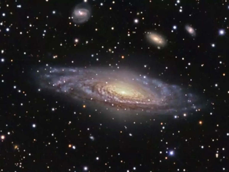 Scientists trace latest interstellar comet's home to a cold, isolated ...