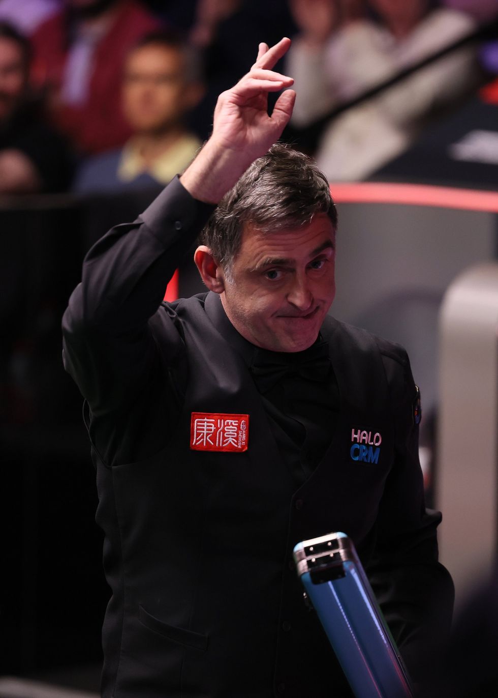 Ronnie O'Sullivan details retirement plans after winning first World ...