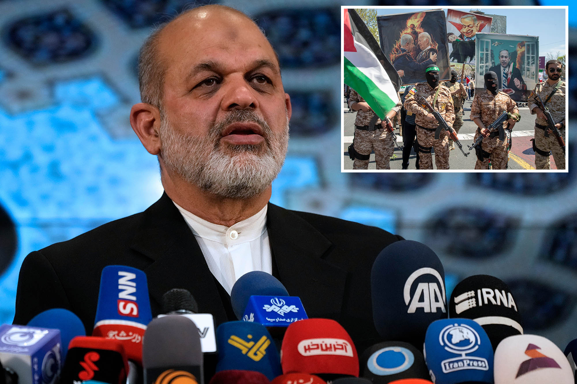Meet Ahmad Vahidi, the shadowy general actually running Iran — and ...