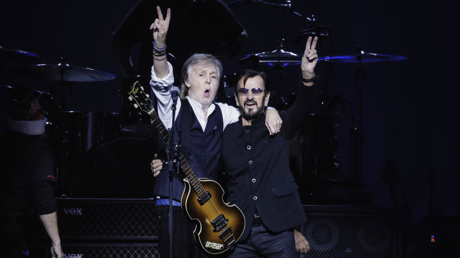 Paul McCartney und Ringo Starr: Sehr viele Missverständnisse haben zu ...