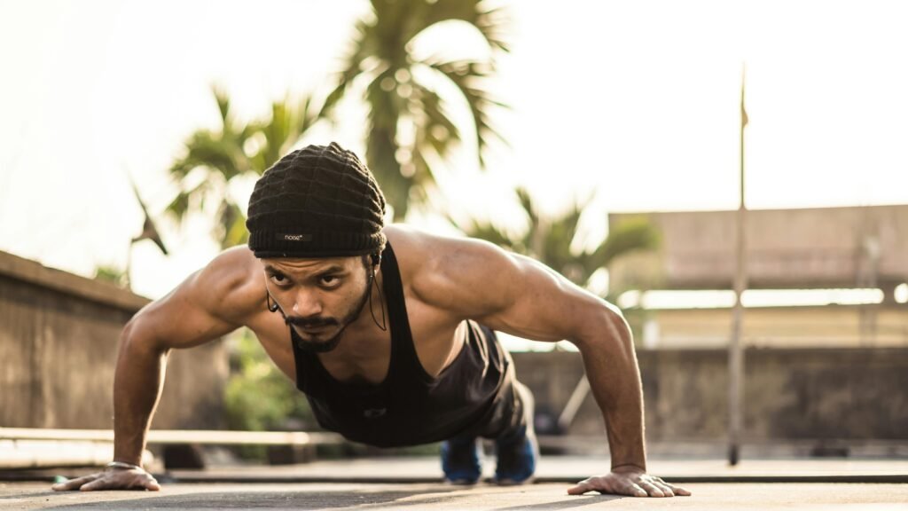 How male models stay fit, stylish, and confident