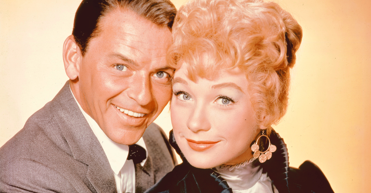 The Rat Pack never had a sixth member—but if they did, it would’ve been her