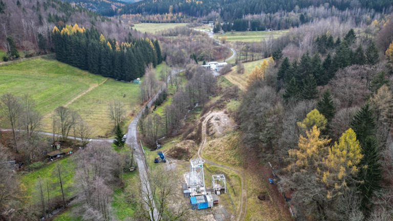 Pöhla/Erzgebirge: Asiatischer Investor will geplante Wolfram-Mine in ...