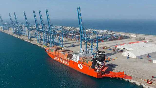 Gwadar port's security challenges amid rising insurgency