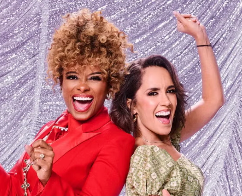 Strictly star Janette Manrara officially dropped as It Takes Two host