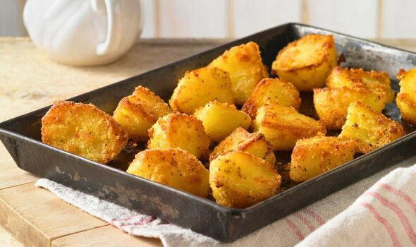 Roast potatoes are crispy every time with simple method James Martin loves
