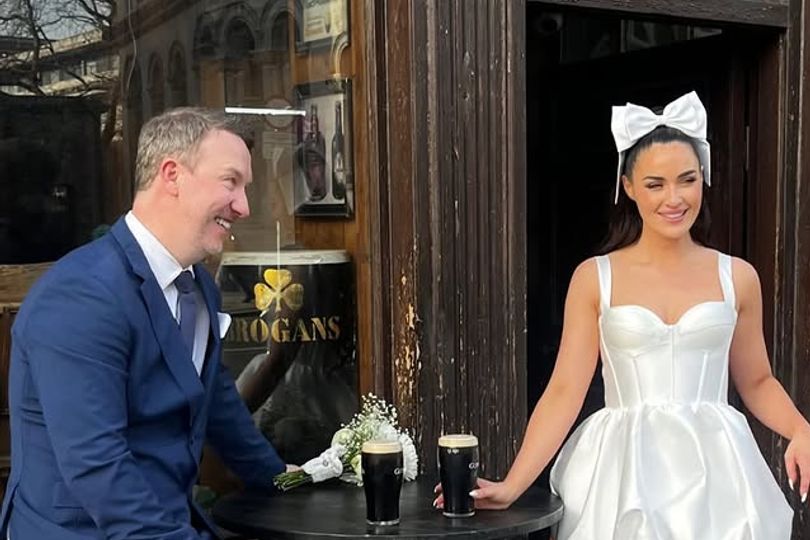 Laura Fox lifts lid on relaxed Dublin wedding ahead of new 2FM ...