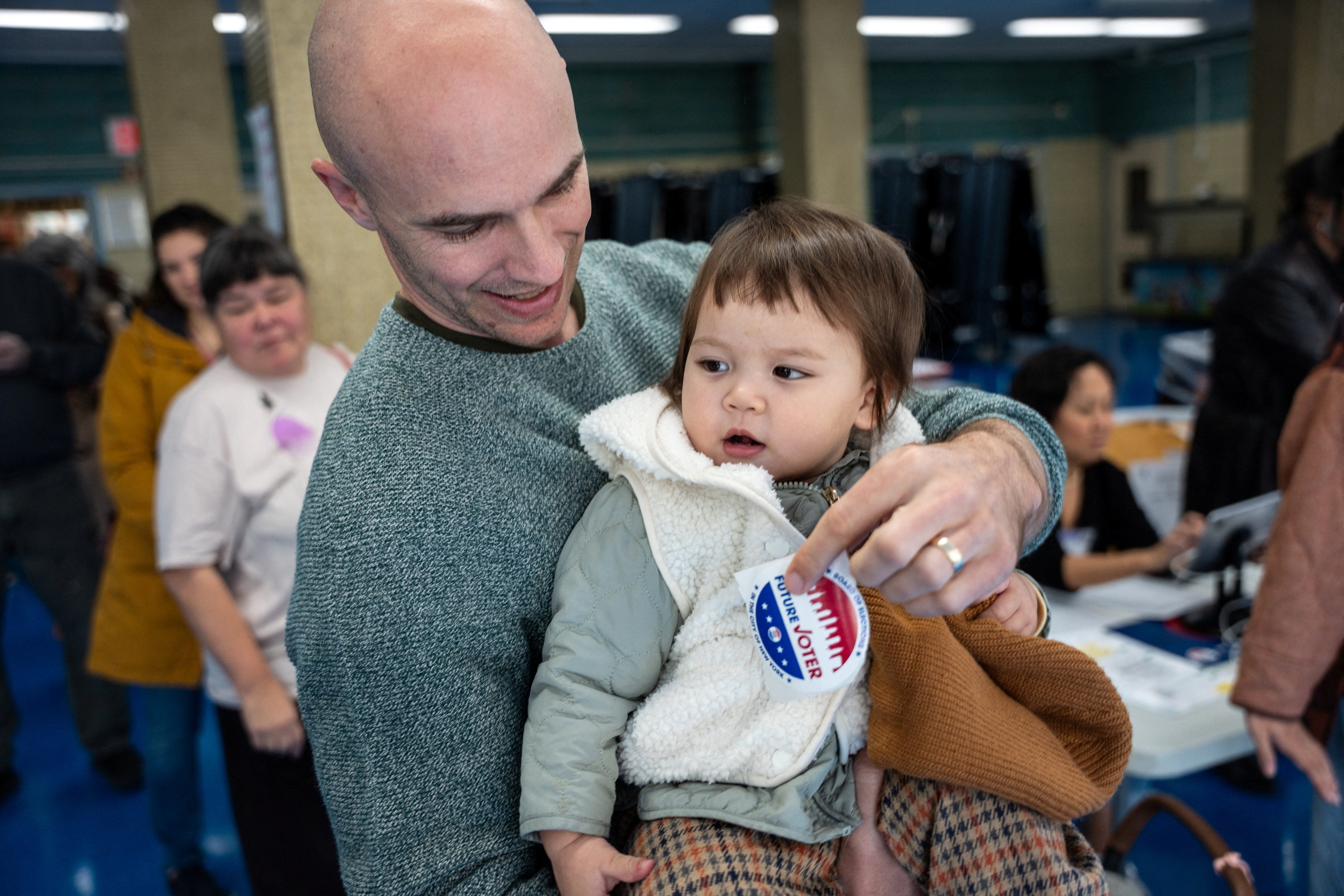 Young voters squeezed by economy and distrust political systems in new poll