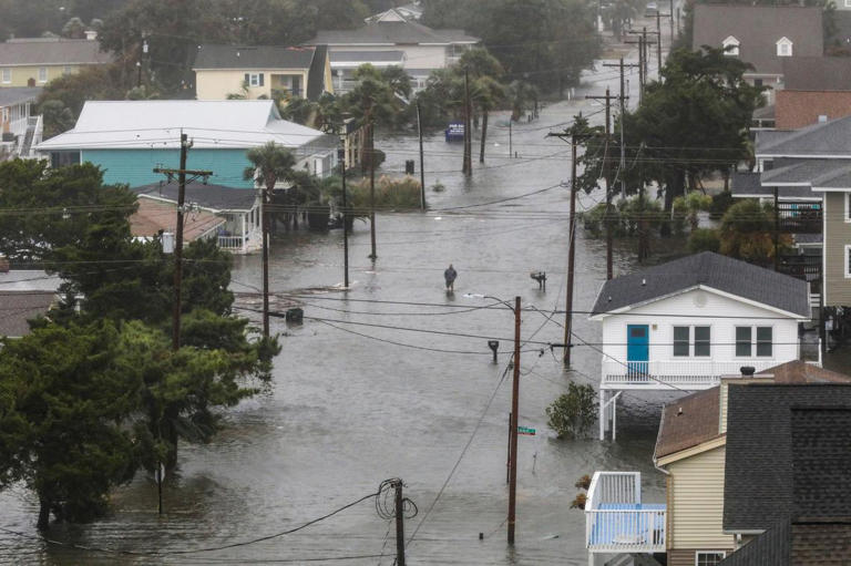 Beachfront dream, billionaire budget: Flood insurance pricing SC buyers ...