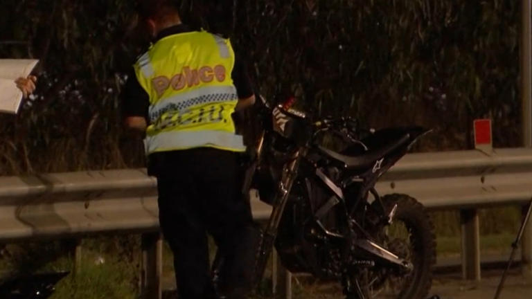 Tributes flow for 'larger than life' teen killed in tragic e-bike crash