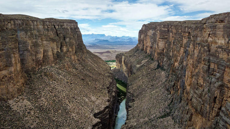 We are Texas border county judges. Federal policy needs local voices