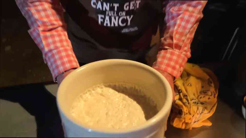 They woke up at 2:45am to cook this… the forgotten cowboy breakfast