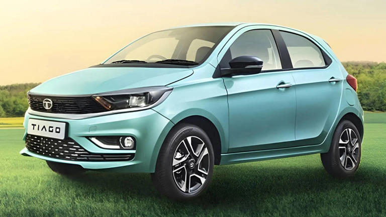 Tata Tiago NRG CNG explained - features, performance and safety offered