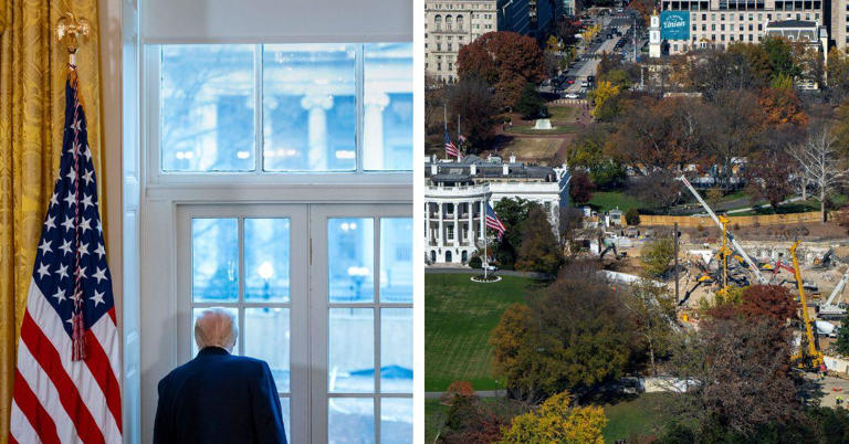 Inside Donald Trump’s $400 million White House ballroom drama as court ...