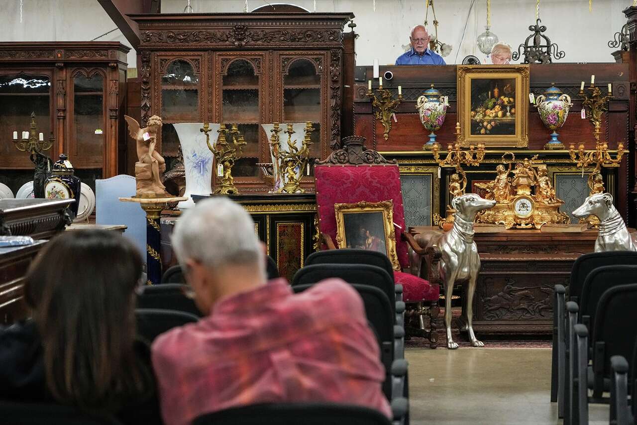 Art collectors aren't just on the coasts anymore. Here's how Texas is ...