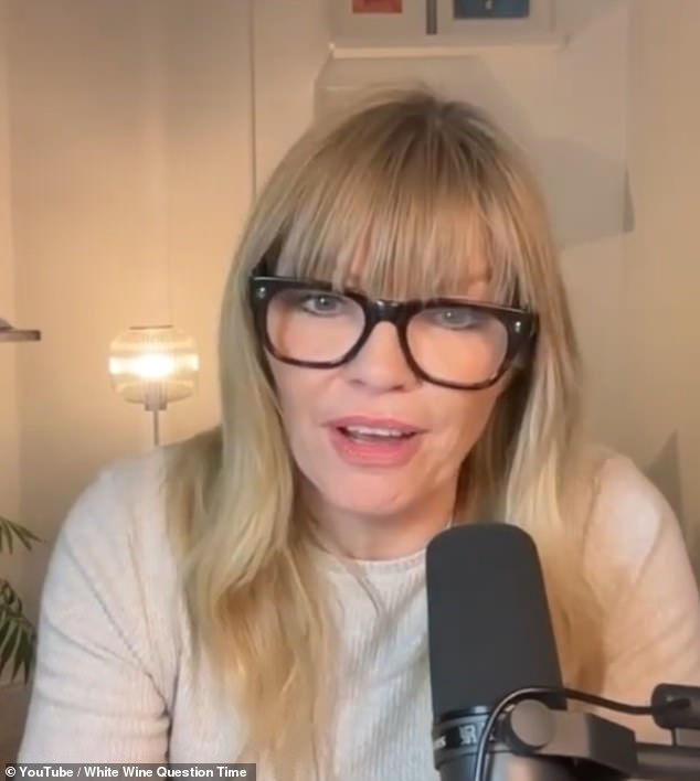 Kate Thornton reveals she was rushed to hospital after a nasty accident ...