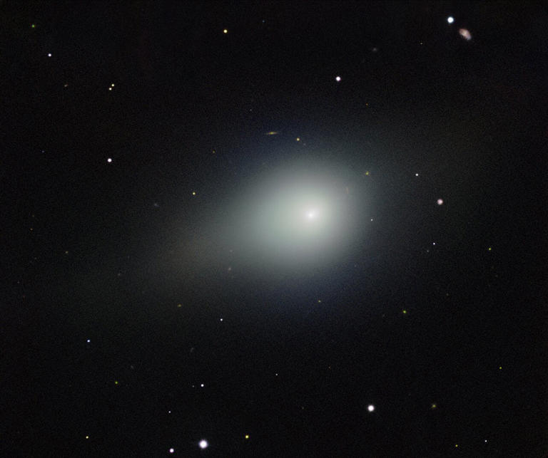 Webb telescope snaps interstellar comet – proves it's like nothing we ...