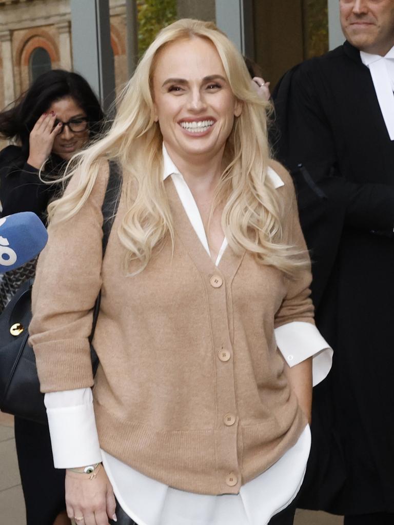 ‘Difficult’: Star’s teary Rebel claim in court