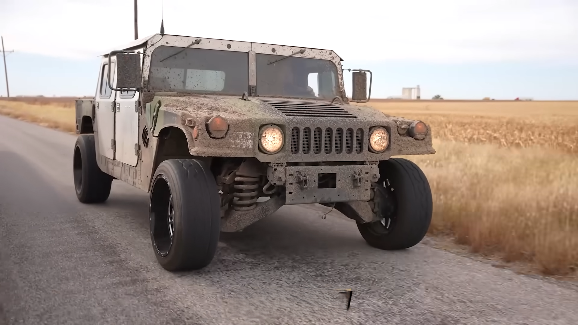 How this 1,000 mile journey went wrong at every step