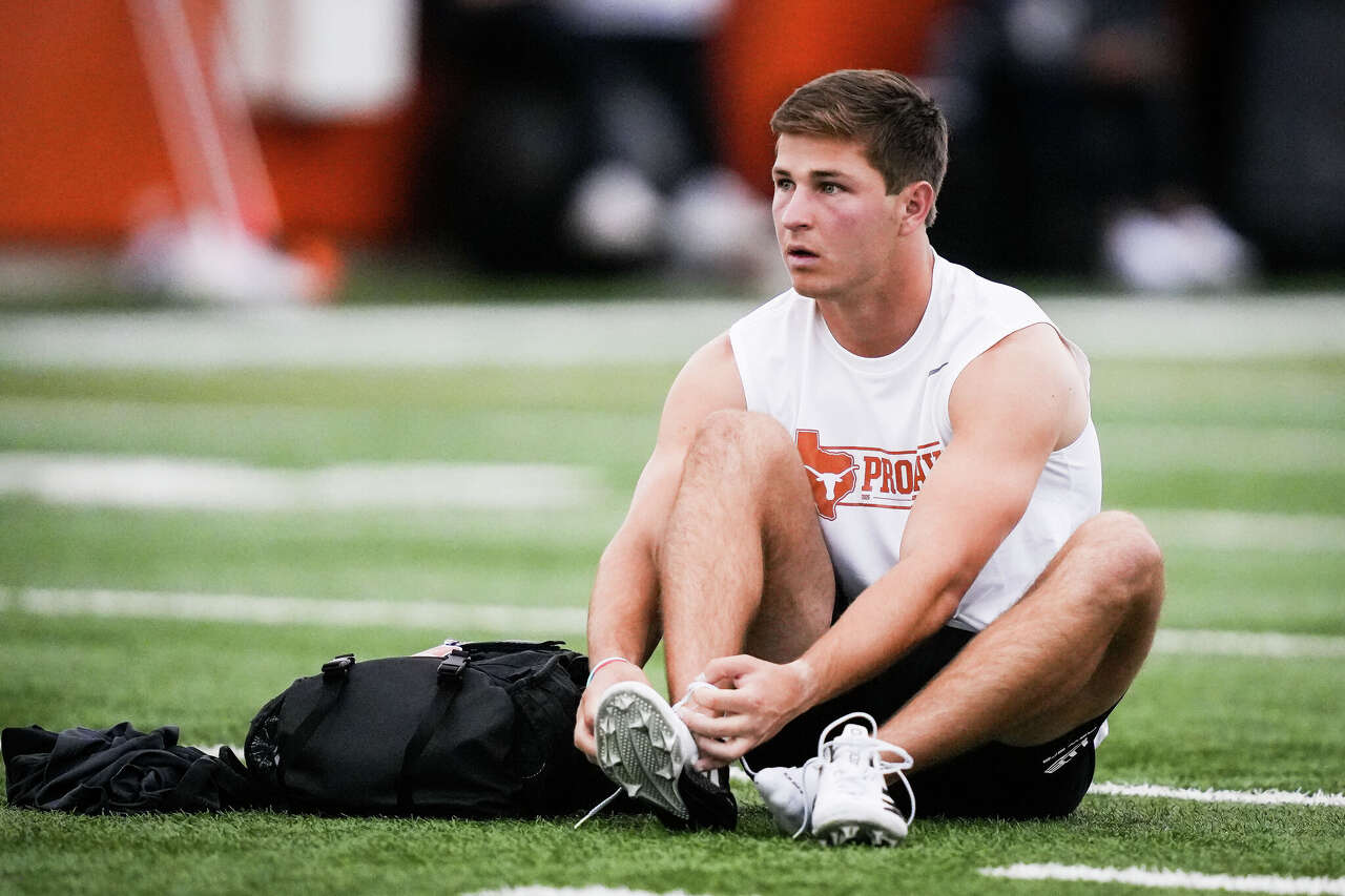 Miami Dolphins take Texas safety Michael Taaffe in 5th round of 2026 ...