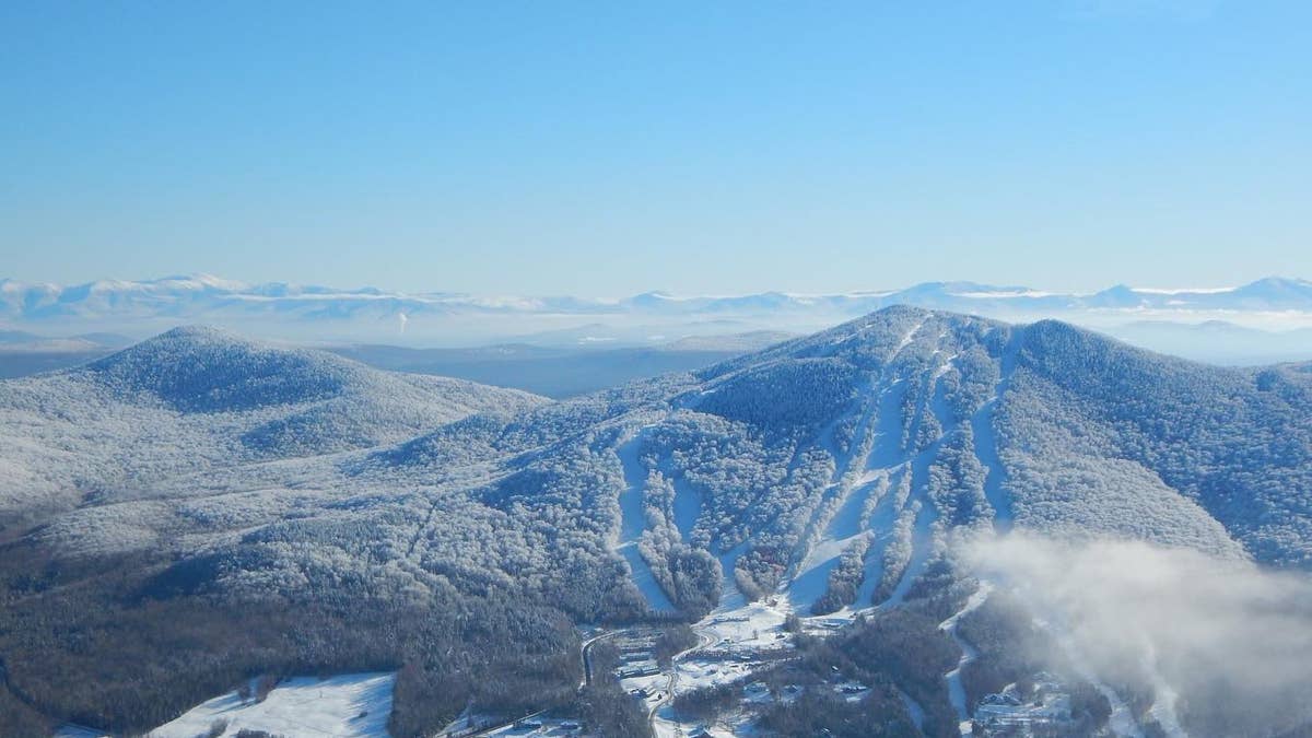 Vermont's newest crop: snow farming at Burke Mountain