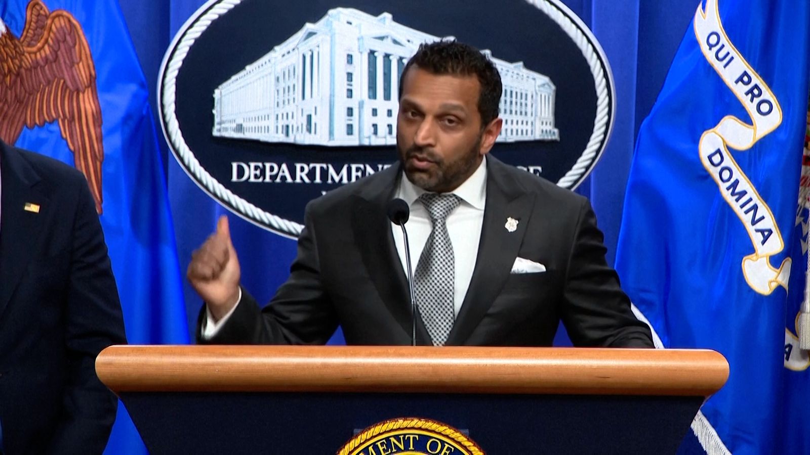 FBI director questioned on alcohol use