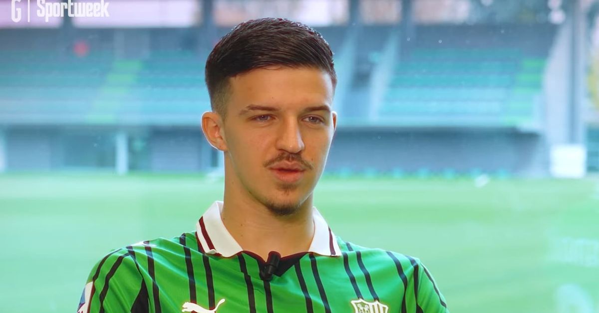 Inter, bozza di accordo con Muharemovic: i dettagli! E vuole il doppio ...